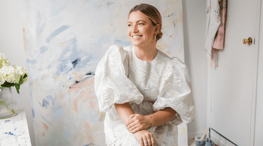 Behind the SS24 Collection: Meet Artist Meg Indy