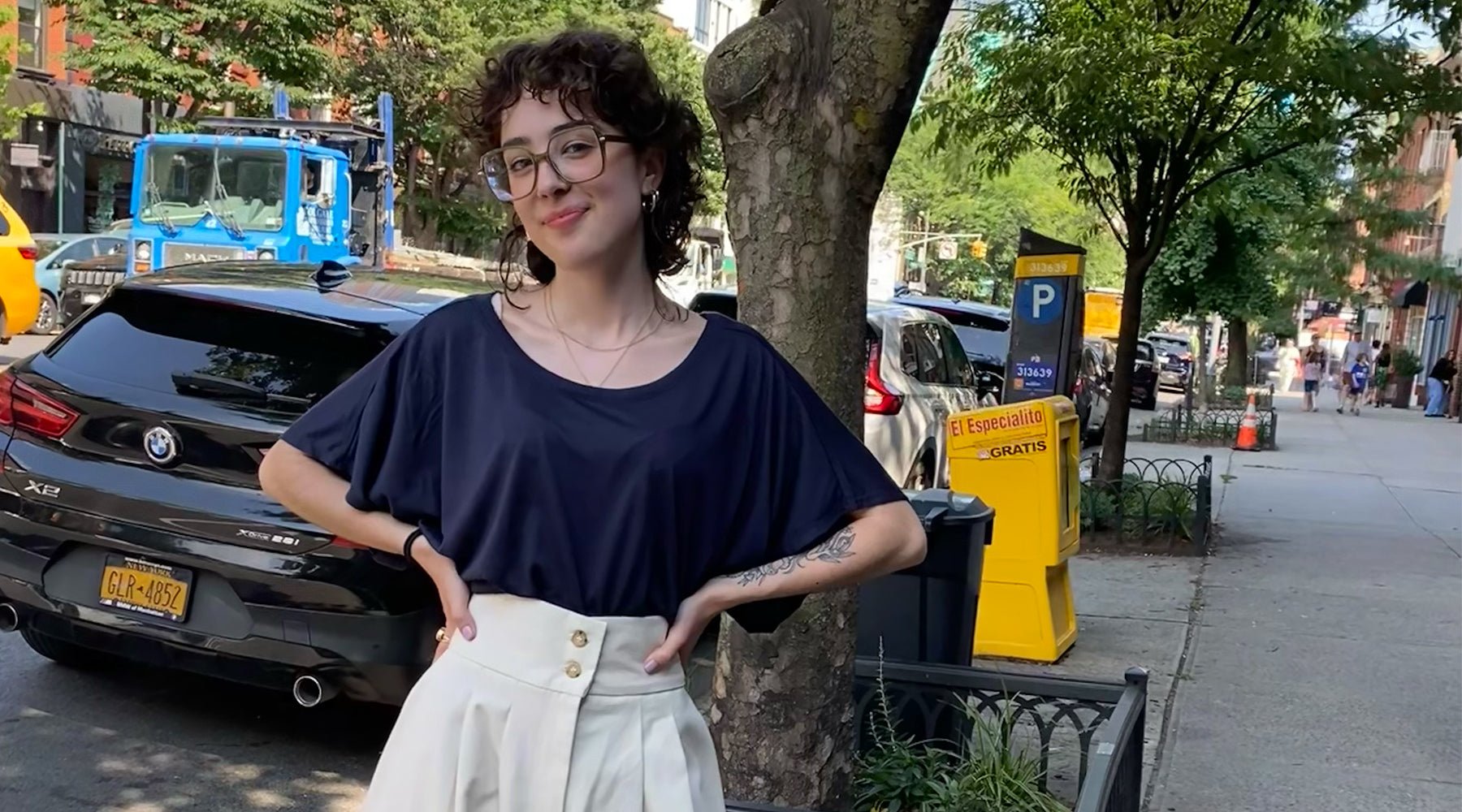 Meet Our Summer Intern Evie Powers – Meg