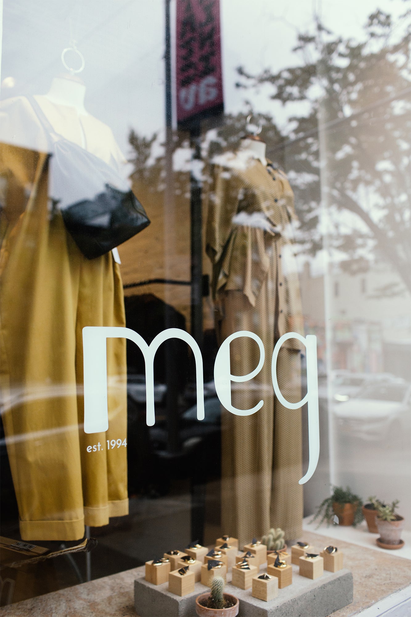 About Meg by Meghan Kinney | Meg
